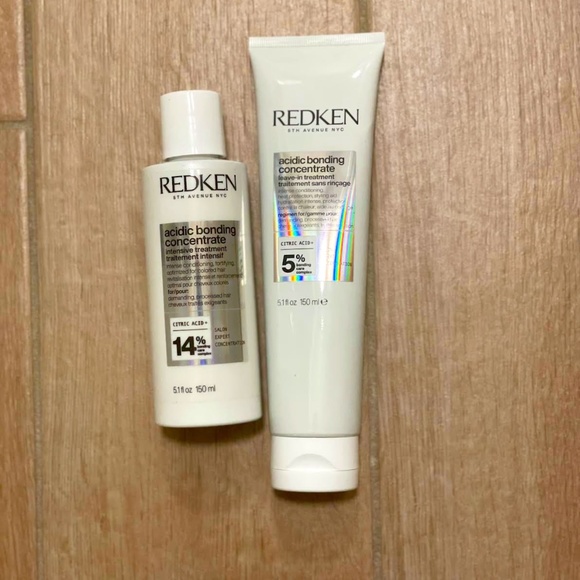 Redken | Hair | Redken Bundle Acidic Bonding Concentrate Intense ...